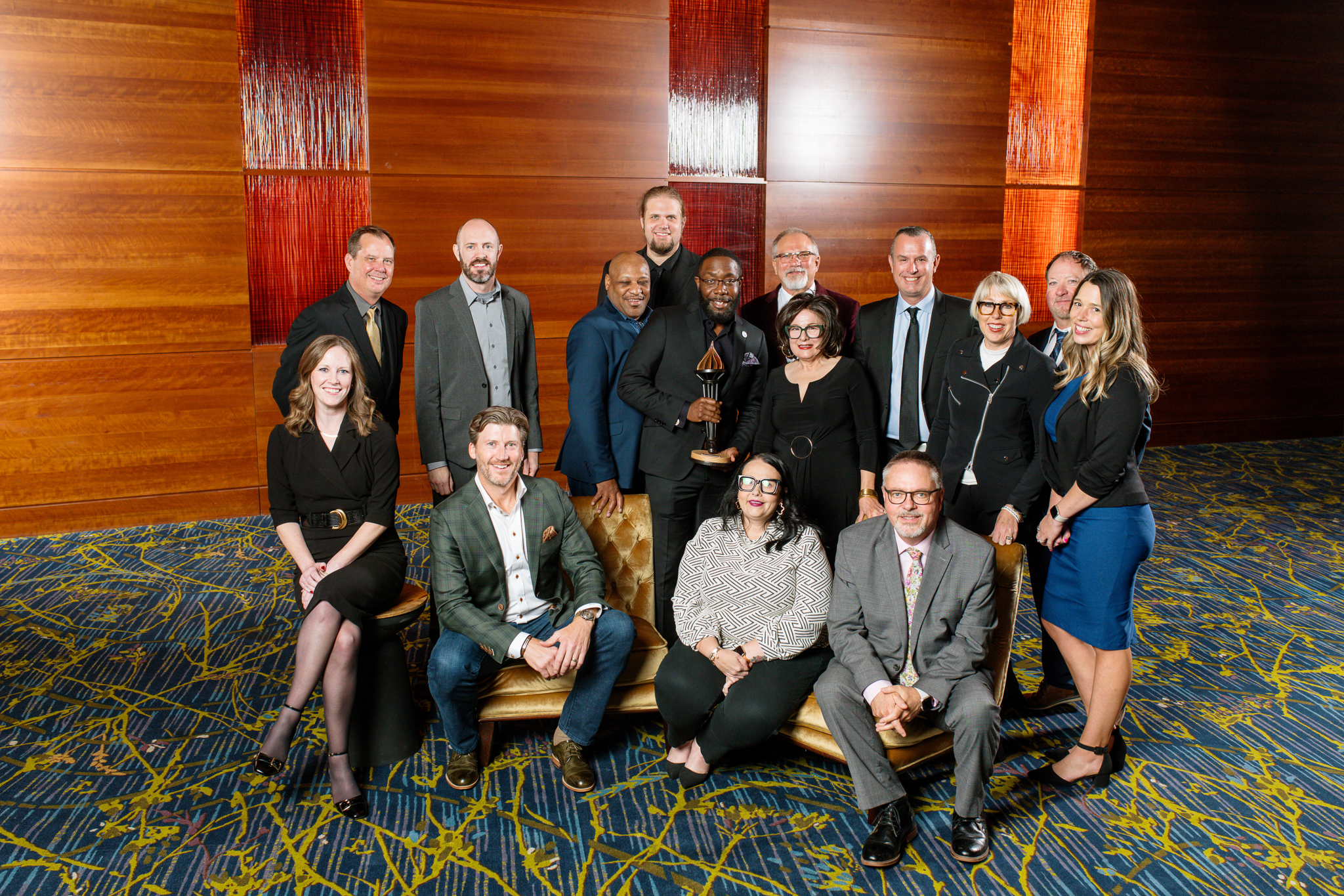 City of Waterloo Named Technology Community of the Year | Waterloo Fiber