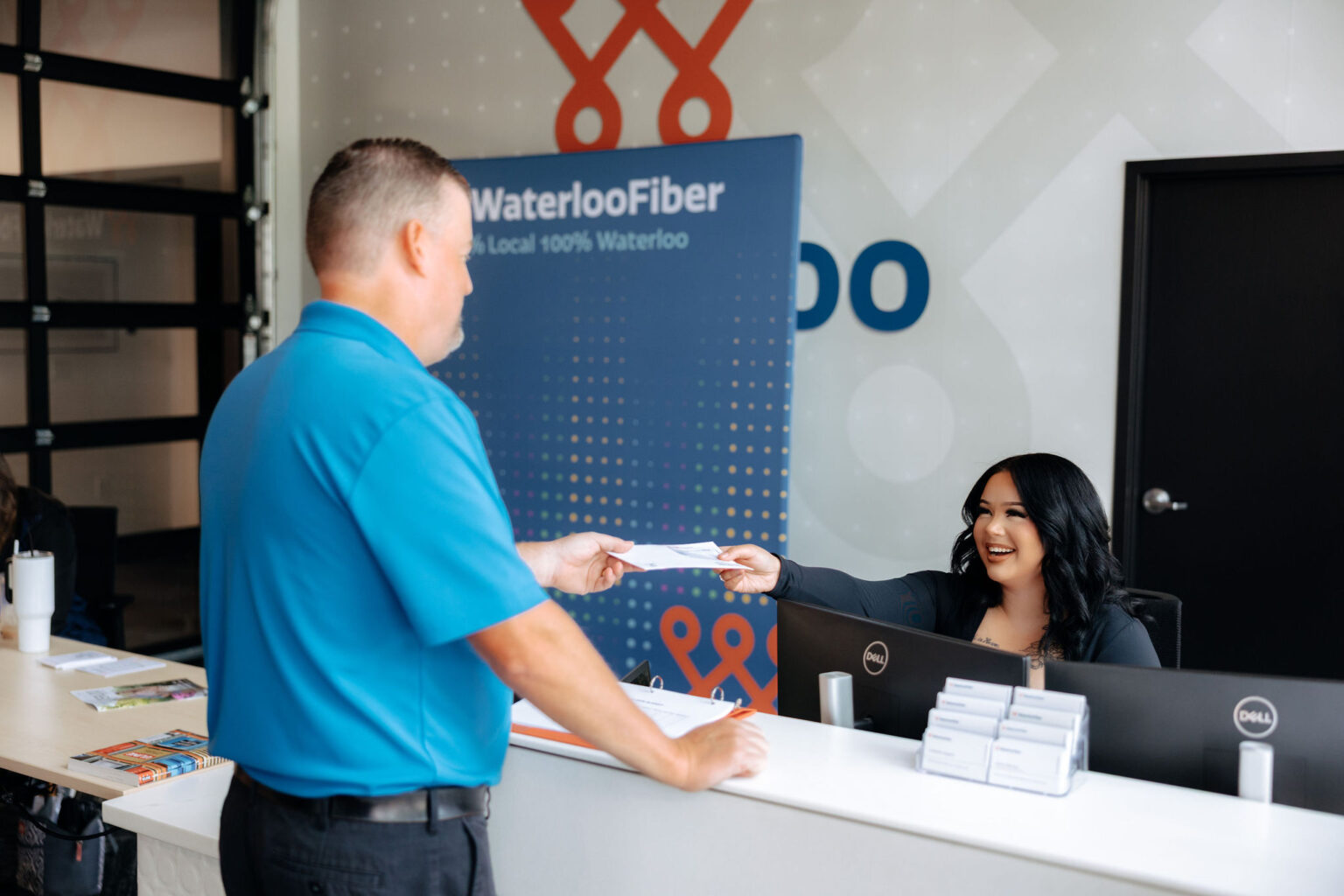 Residential & Business High-Speed Fiber Optic Internet Connection ...